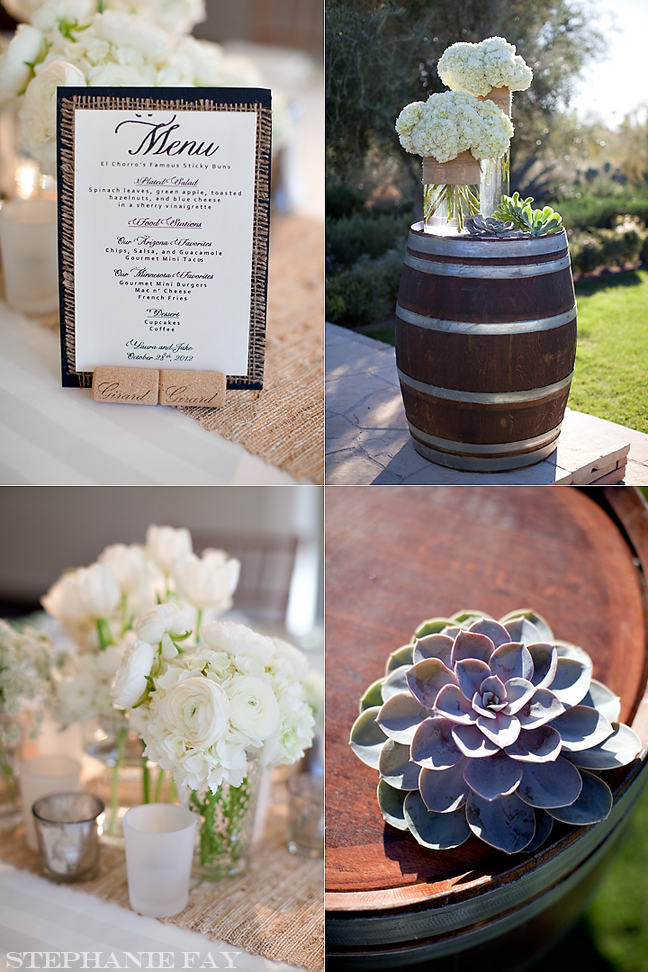 El Chorro Weddings, El Chorro Restaurant, Scottsdale Wedding ...