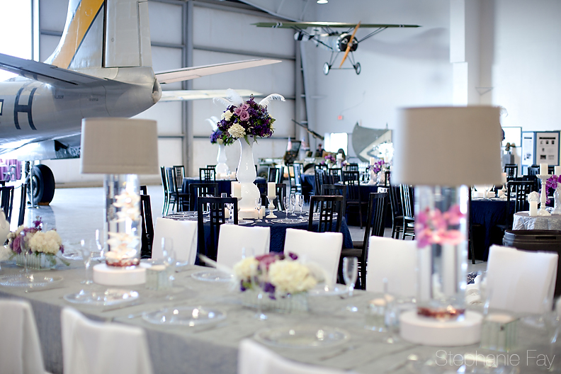 Airplane themed wedding : Annee + Scott - Scottsdale, Orange County ...