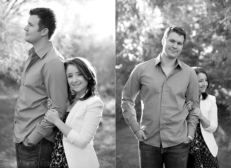 A travel themed engagement shoot : Kari + Jared - Scottsdale, Orange ...