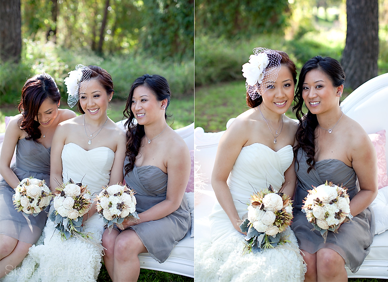 Shooting Bridal Party Portraits - Scottsdale, Orange County Wedding ...