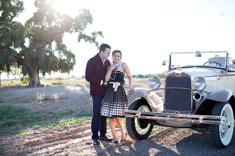 Milessa and Jed : Phoenix Engagements - Scottsdale, Orange County ...