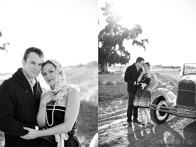 Milessa and Jed : Phoenix Engagements - Scottsdale, Orange County ...