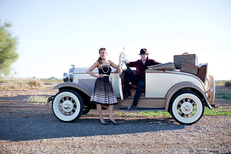 Milessa and Jed : Phoenix Engagements - Scottsdale, Orange County ...